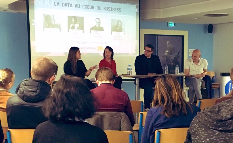 Table ronde à Epitech Lille : « On a besoin que les femmes entrent dans ...