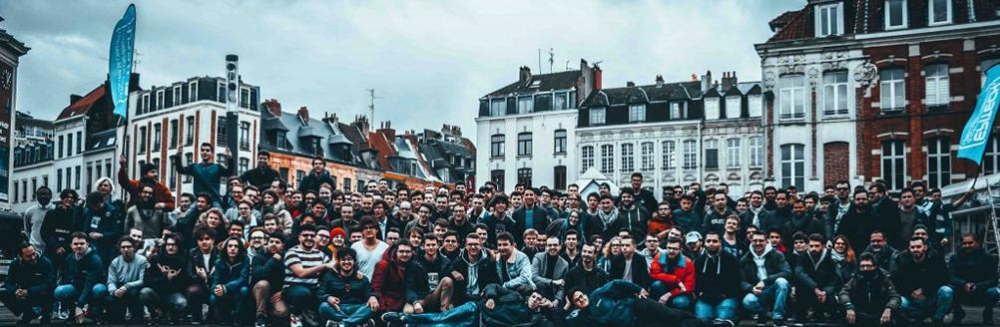 Télétravail à Epitech Lille : « Nous déroulons 100% de nos activités